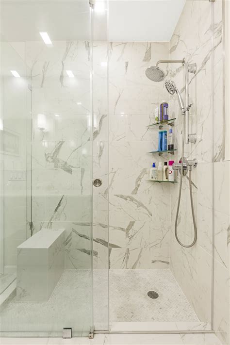 5 Shower Bench Ideas For A Bathroom Remodel