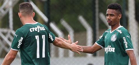 Copa Do Brasil Sub 20 Palmeiras Vence IAPE MA No Jogo De Ida Das