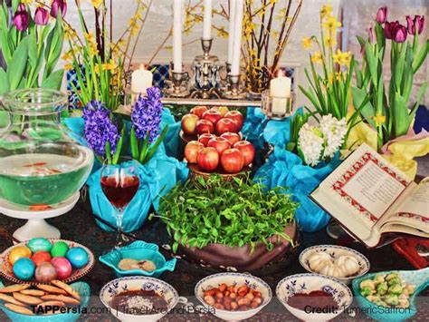 Nowruz What Iranians Do In Persian New Year Time Videos