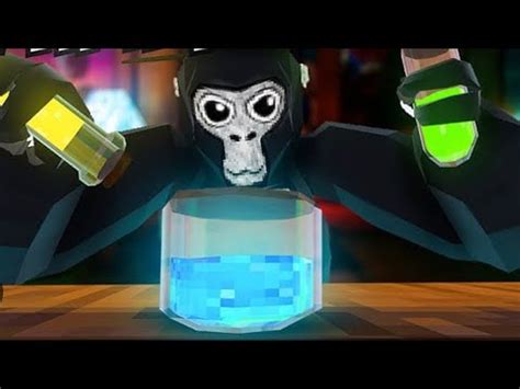 Gorilla Tag Science Update With Hontvr YouTube
