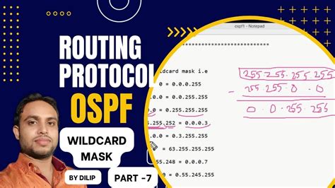 Wildcard Mask What Is Wildcard Mask In Ospf Wildcard Mask Vs Subnet