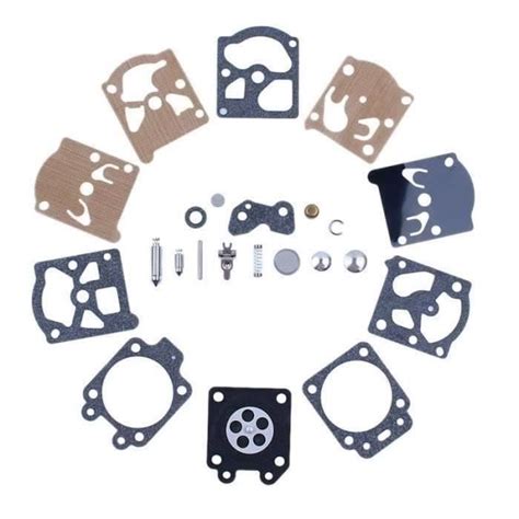 HAOPYOU Carburateur Rparation Kit Pour Husqvarna 40 41 45 49 50 Rancher