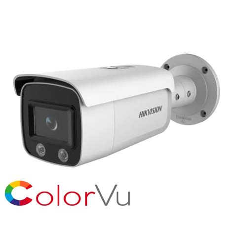 Hikvision DS 2CD2027G1 L 2MP ColorVu IP IR Bullet Kamera Hikvision