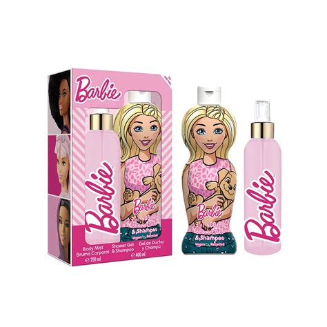 BARBIE BODY SPRAY 200 ML SG 400 ML 2D REF 9254 JPT