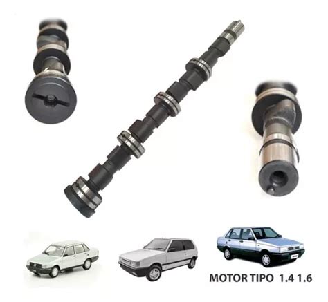 Arbol De Levas Fiat Uno Duna Regatta 1 4 1 6 Motor Tipo