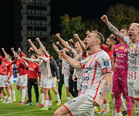 Apklan Resovia W 1 8 Pucharu Polski Kiedy Losowanie Na Kogo Chce