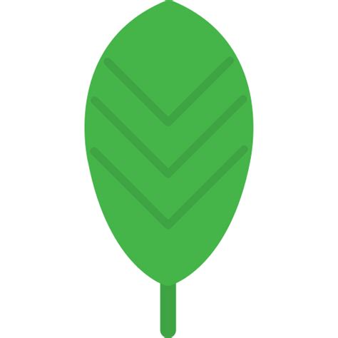 Icono De Hoja Generic Flat