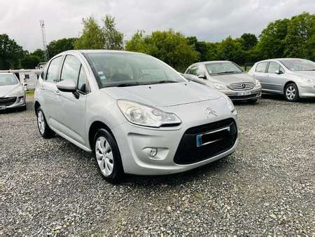 CITROEN C3 Hdi 70 Fap Business Occasion Le Parking