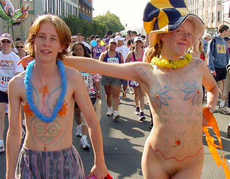 Public Nudity Project Bay To Breakers