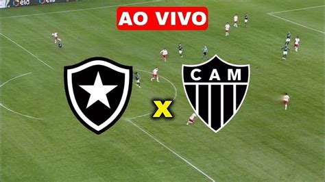 Multicanais Assistir Botafogo x Atlético MG Ao Vivo HD 07 05 2023