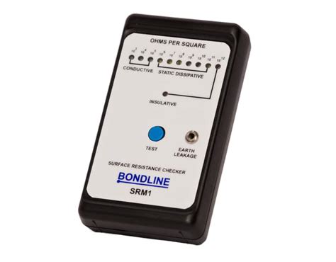 Surface Resistance Meter Bondline