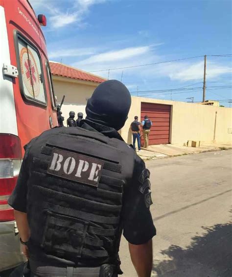 Bandido é morto em confronto o Bope em Cuiabá ReporterMT Mato