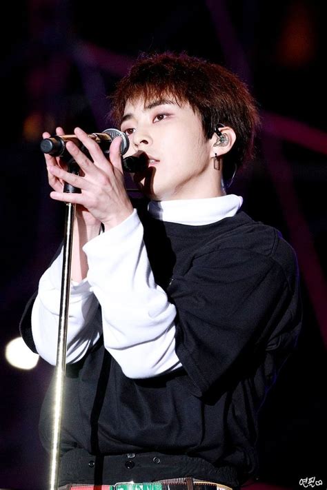 Bbmin Exo Xiumin