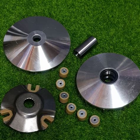 Mio Sporty Pulley Set With Drive Face And Bola Standard Soul Carb