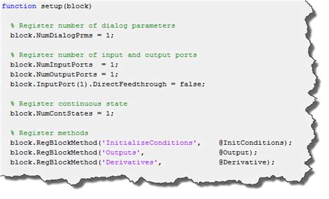 creating your own block with continuous states matlab s function guy on simulink matlab