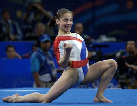 Andreea Raducan Romania HD Artistic Gymnastics Photos Olympic