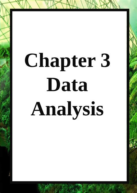 pdf chapter 3 data analysis dokumen tips