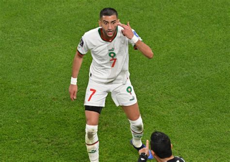 Hakim Ziyech ne devrait pas signer à Al Nassr