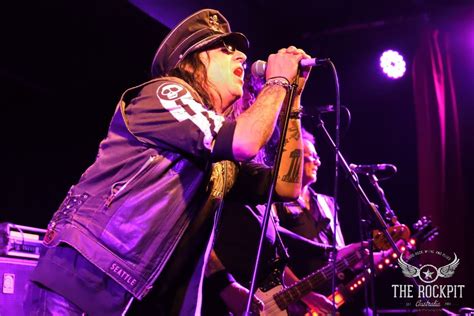 Live Photos Faster Pussycat Sydney February 16th 2019 The Rockpit