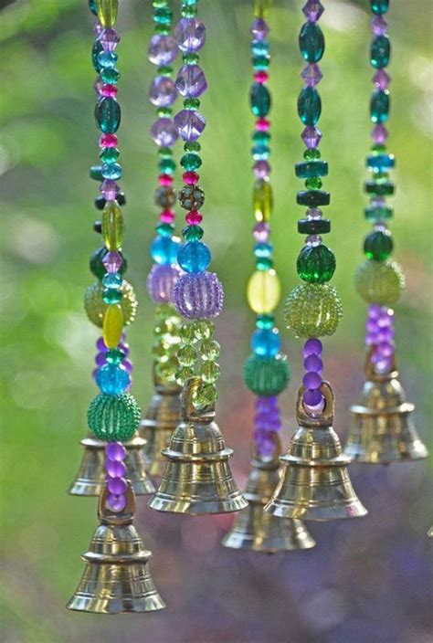 DIY Beaded Wind Chimes 7 Amazing Home Decor Ideas To Explore Today