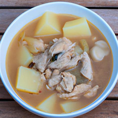 Cách nấu canh măng chua với thịt heo Món ăn vừa ngon vừa tốt cho sức khỏe