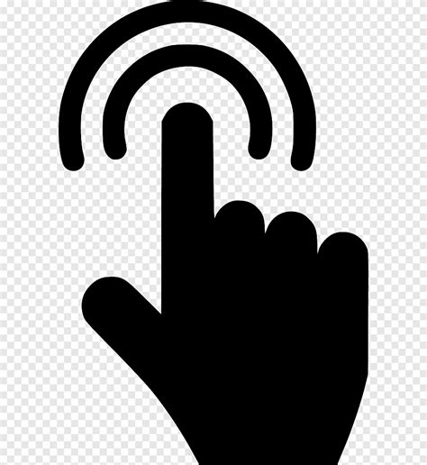 Computer Icons Finger Hand Text Hand Png PNGEgg