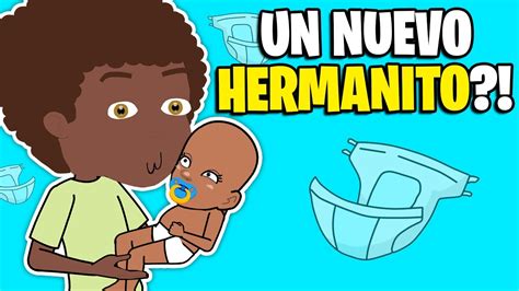 Memín Tiene un Nuevo Hermanito YouTube