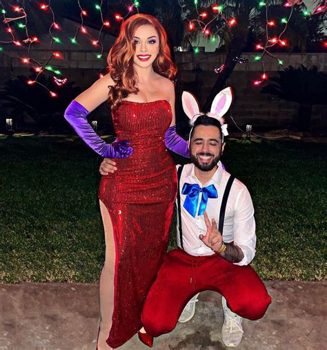 20 ideas de disfraces de Halloween en pareja que robarán miradas sí o