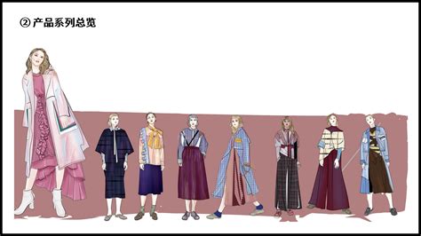 服装商品企划案例YiZhiY BRANDCOLOR 知乎