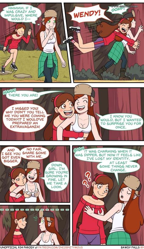 Page Incognitymous Comics Bawdy Falls Erofus Sex And Porn Comics