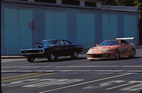 The Fast And The Furious 2001