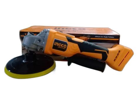 Ingco Ap Angle Polishing Machine W At Rs Pack In Chennai