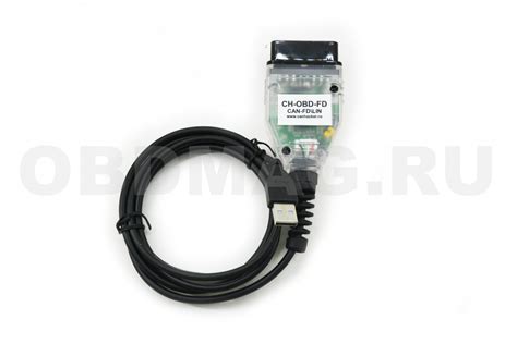 can hacker Анализатор ch obd fd Купить