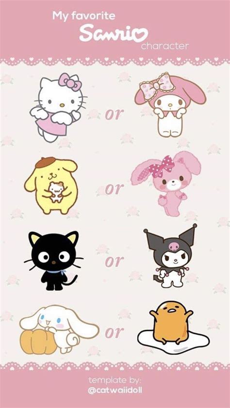 Pin By Sunny Isweird On Sanrio Hello Kitty Characters Sanrio Hello Kitty Hello Kitty My Melody