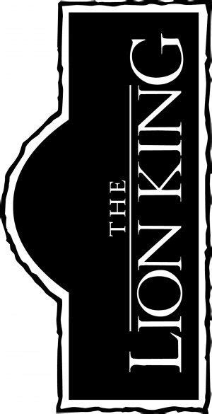 Logo For The Lion King Lion King Pictures Lion King Lion King Stickers