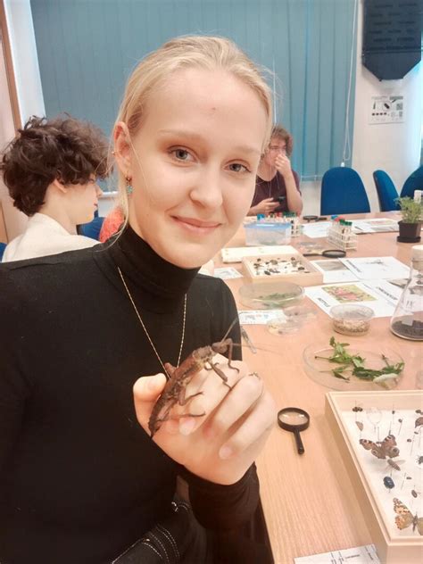 Warsztaty na Uniwersytecie Przyrodniczym Liceum Ogólnokształcące nr