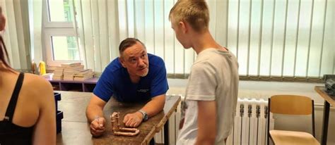 Handwerker Livestunde Peter Jensen Stiftung