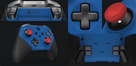 Concevez une manette sans fil Elite Series 2 personnalisée Core Xbox