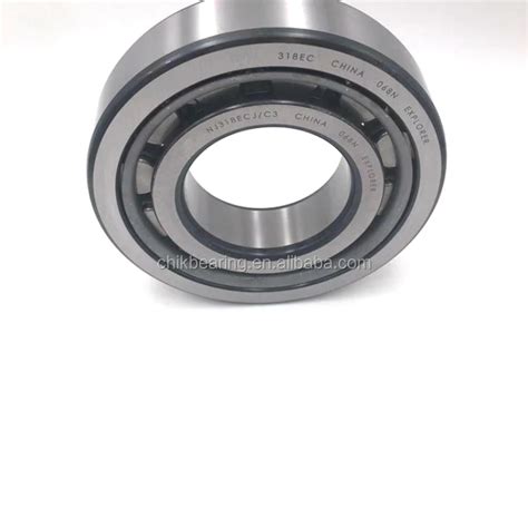 Chik Single Row Radial Cylindrical Roller Bearings N2210 Nu2210 Nj2210