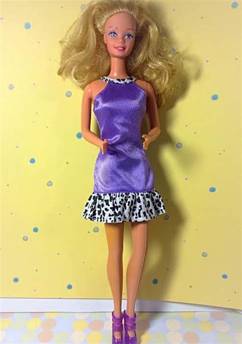 Barbie Doll Made In Taiwan With 1966 Body Marked EBay