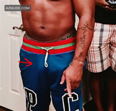 STEVIE J Nude AZMen