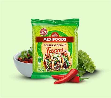 Tortillas De Trigo Fajitas Mexifoods