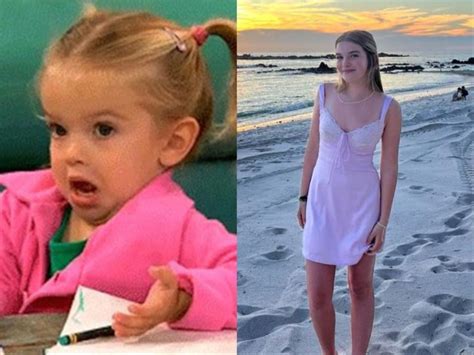 The Baby From Disney Channels Good Luck Charlie Has Started High