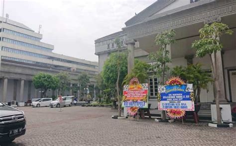 Santer Kabar Wali Kota Semarang Hendrar Prihadi Akan Dilantik Jadi