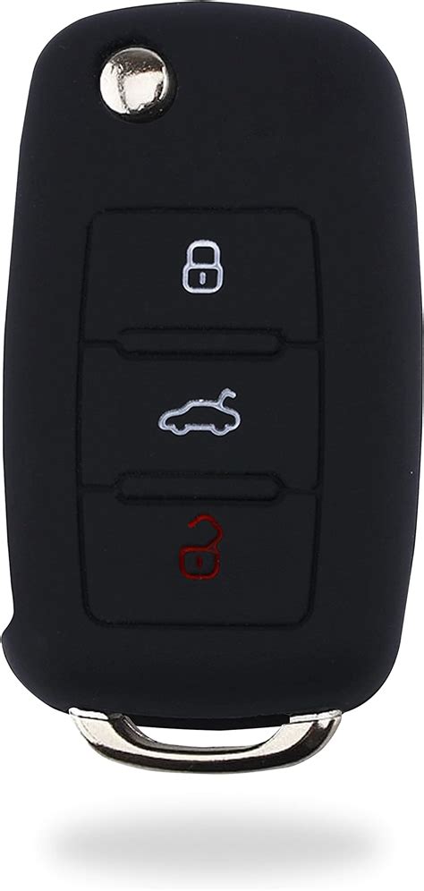 Ragirno Funda Para Llave Compatible Con Volkswagen VW Jetta Vento