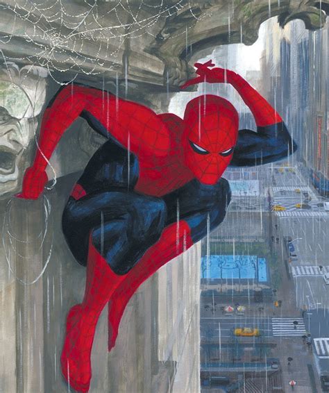 Paolo Rivera Spider Man