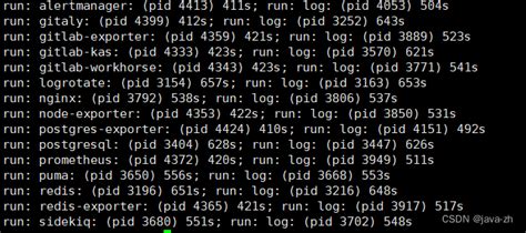 centos安装gitlab centos9安装gitlab csdn博客