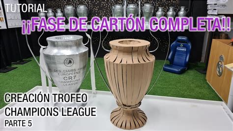 Tutorial Trofeo Champions League Parte Completamos La Fase De