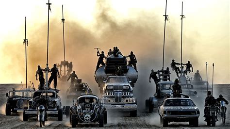 Novo trailer de Mad Max Estrada da Fúria Notícias de cinema filmSPOT