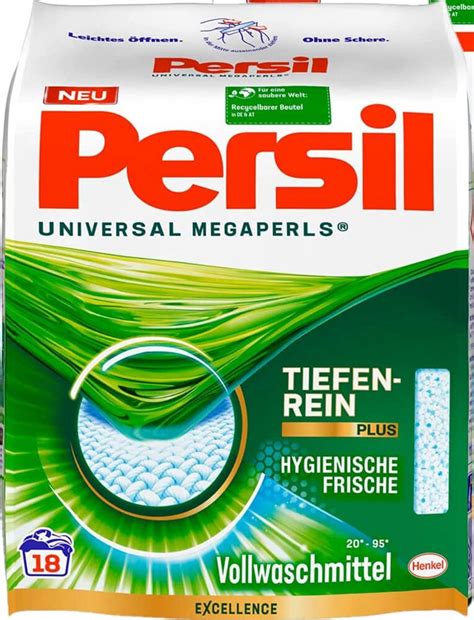 Waschpulver Persil Universal Megaperls 1 33 Kg
